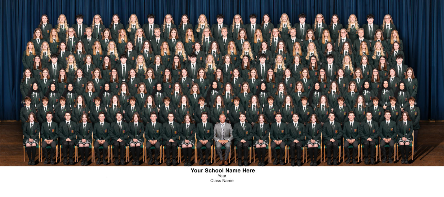 Green Screen School Groups - Carmel Jane Photography